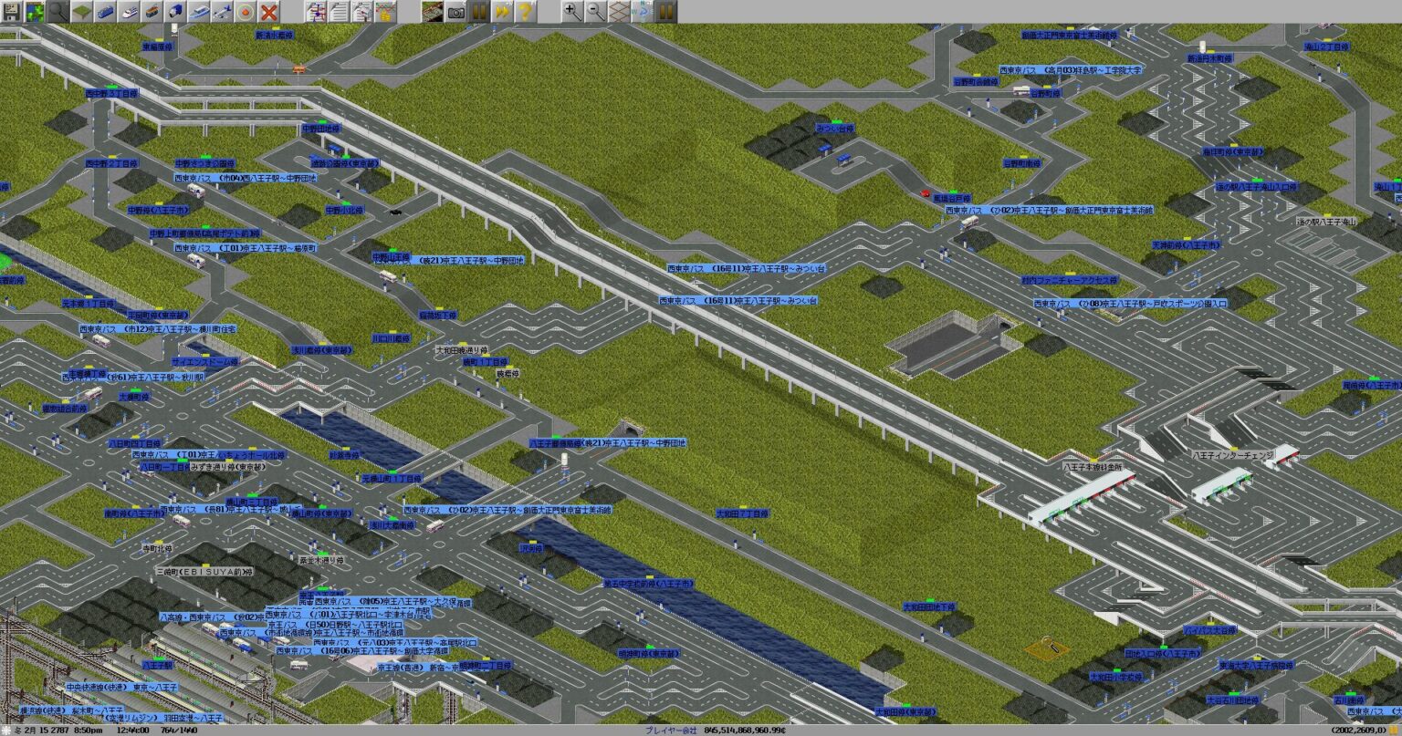 【第27回】SimuTrans OTRPで関東＋αを再現 | ATS-B(AlmightyTrainSite'sBlog)